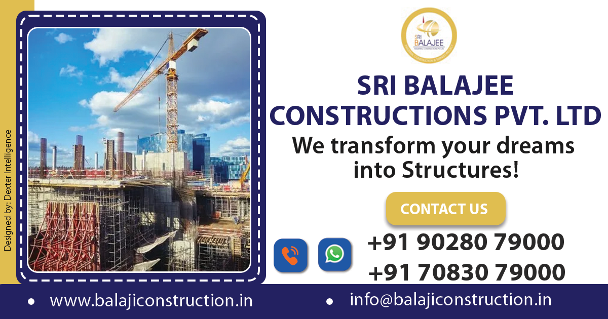 Sri Balajee Industrial Constructions Pvt. Ltd., Prefabricated Sheds ...